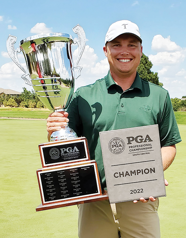 Peters inches toward PGA return | News, Sports, Jobs - Times Republican